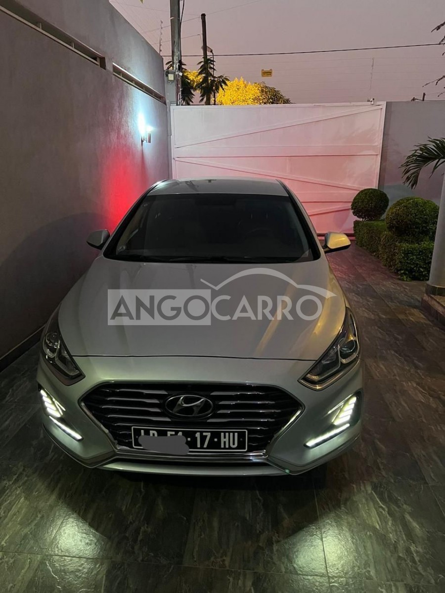 Hyundai Sonata 2021 (Gasolina) - Angocarro