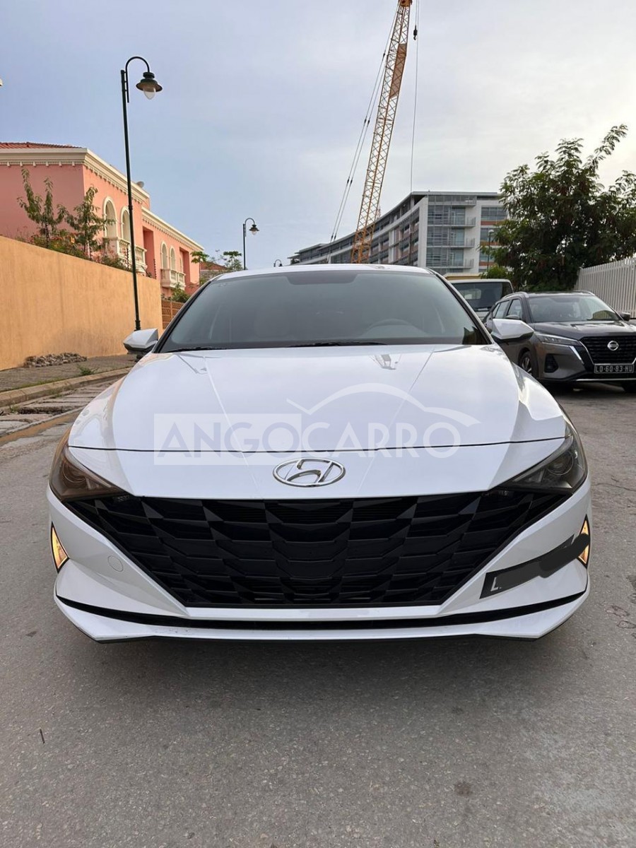 Hyundai Sonata 2022 (Gasolina) - Angocarro