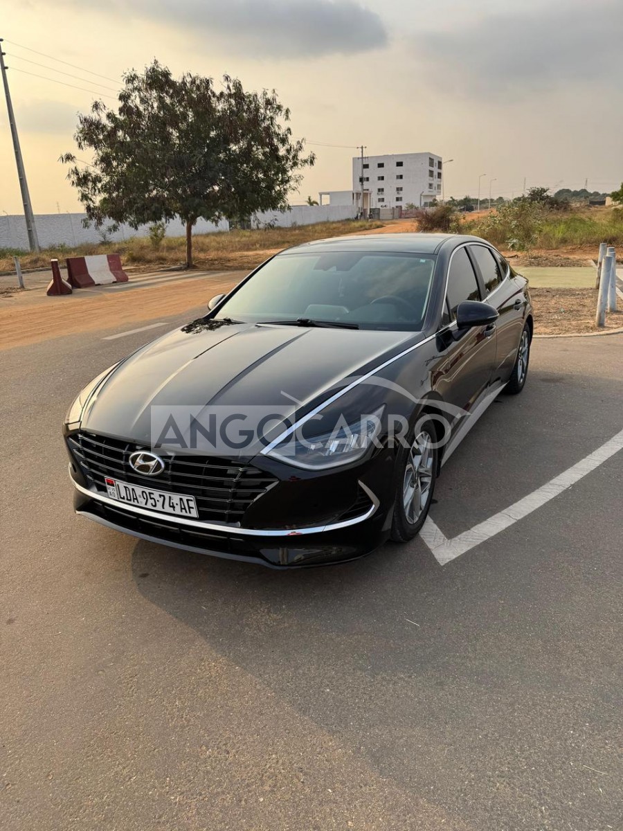 Hyundai Sonata 2024 (Gasolina) - Angocarro