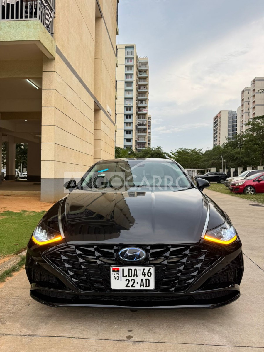 Hyundai Sonata 2024 (Gasolina) - Angocarro