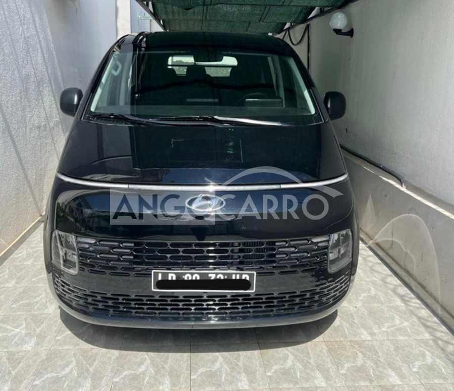 Hyundai Staria 2021 (Diesel) - Angocarro