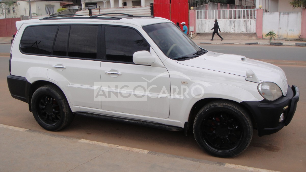 Hyundai Terracan 2006 (Diesel) - Angocarro