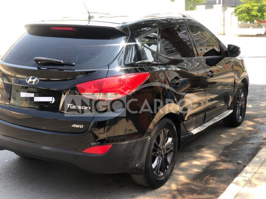 Hyundai Tucson 2014 (Gasolina) - Angocarro