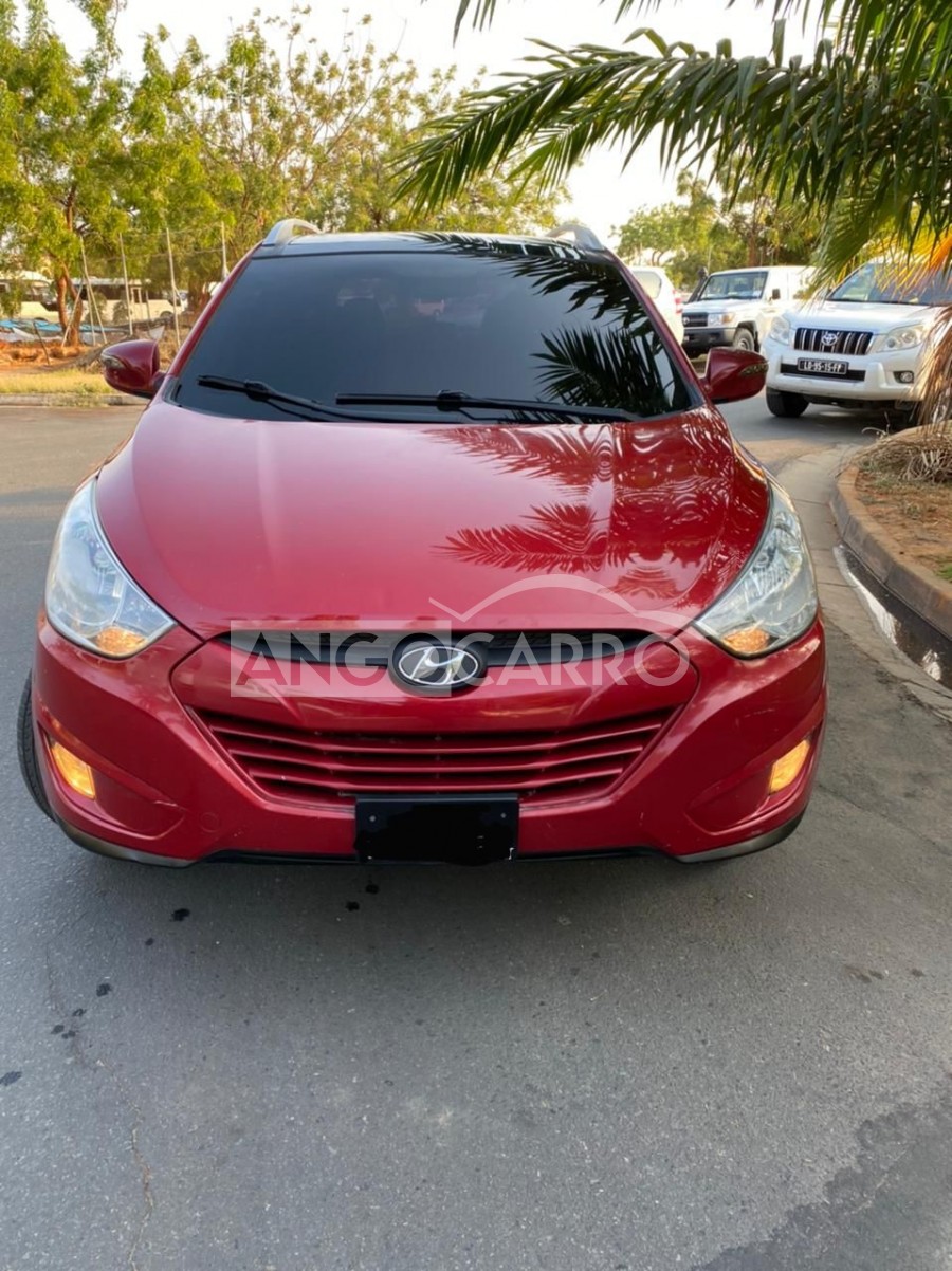 Hyundai Tucson 2014 Gasolina Angocarro hyundai-tucson-2014-gasolina-angocarro