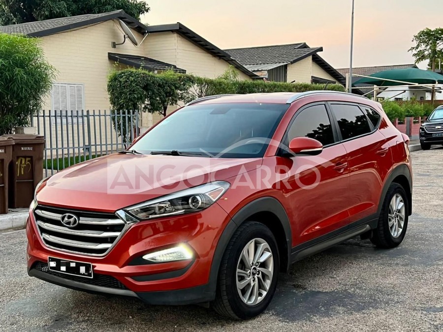 Hyundai Tucson 2018 (Gasolina) - Angocarro
