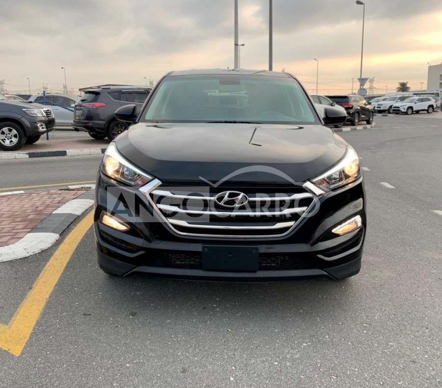 Hyundai Tucson 2018 (Gasolina) - Angocarro
