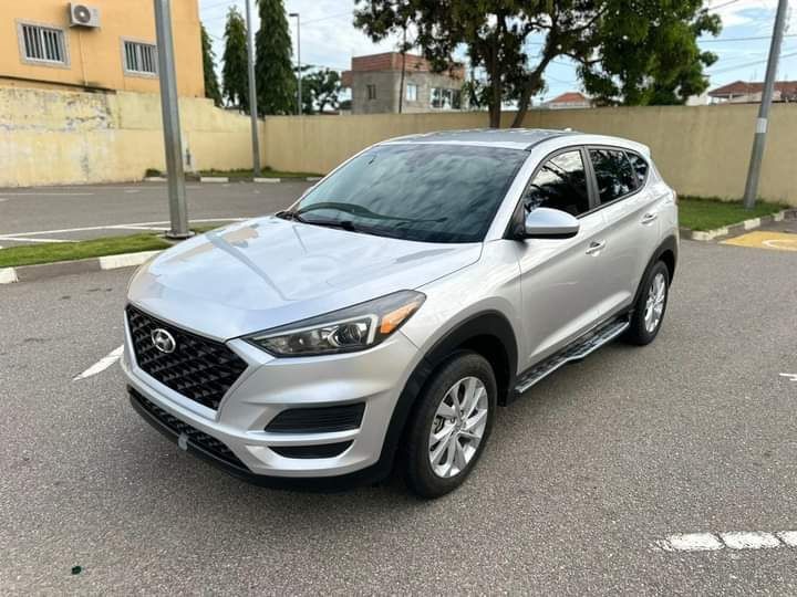 Hyundai Tucson 2019 (Gasolina) - Angocarro