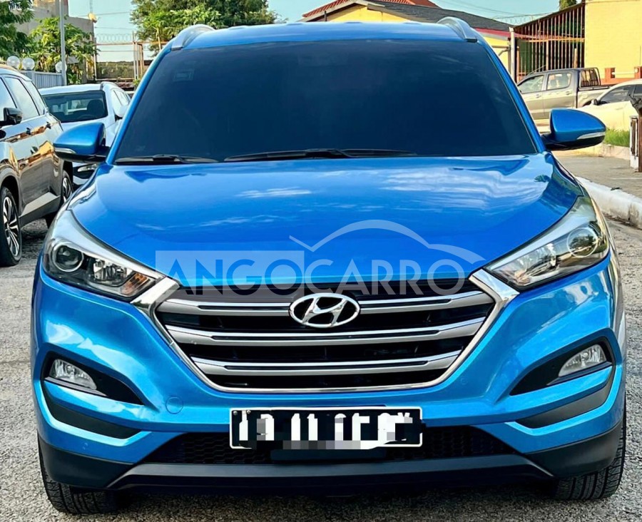 Hyundai Tucson 2019 (Gasolina) - Angocarro