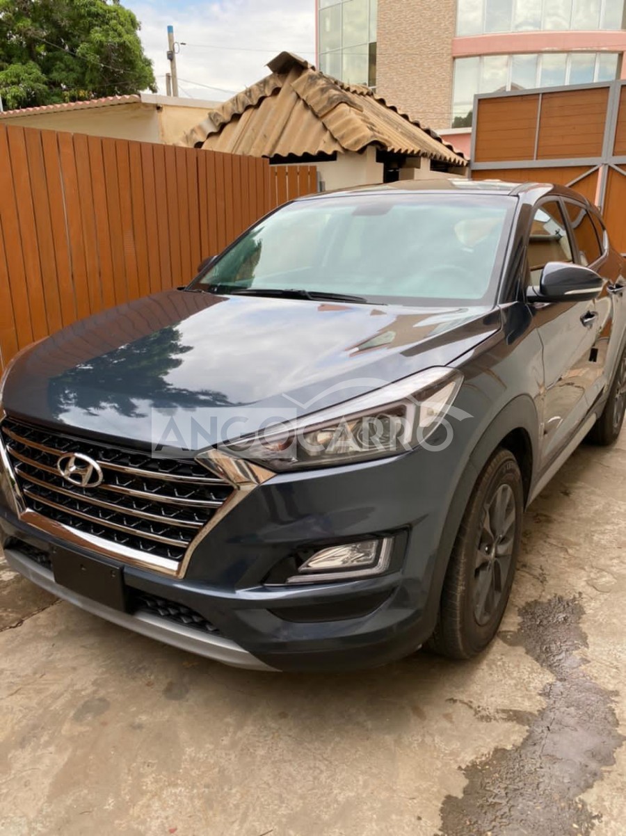 Hyundai Tucson 2019 (Gasolina) - Angocarro