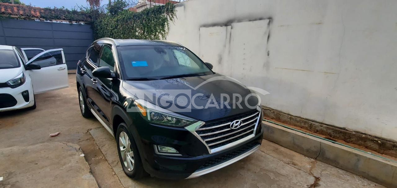 Hyundai Tucson 2019 (Gasolina) - Angocarro