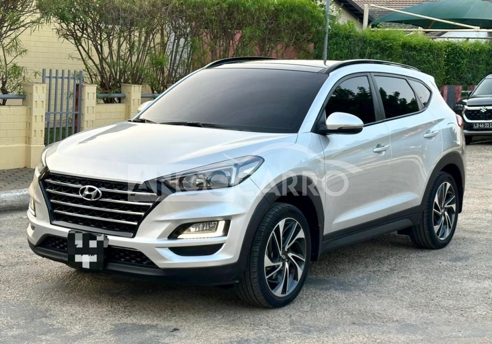 Hyundai Tucson 2020 (Gasolina) - Angocarro