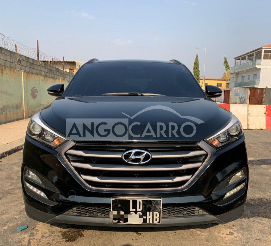 Hyundai Tucson 2020 (Gasolina) - Angocarro