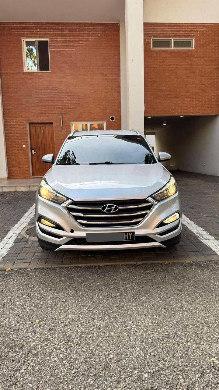 Hyundai Tucson 2020 (Gasolina) - Angocarro