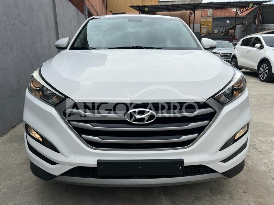 Hyundai Tucson 2020 (Diesel) - Angocarro