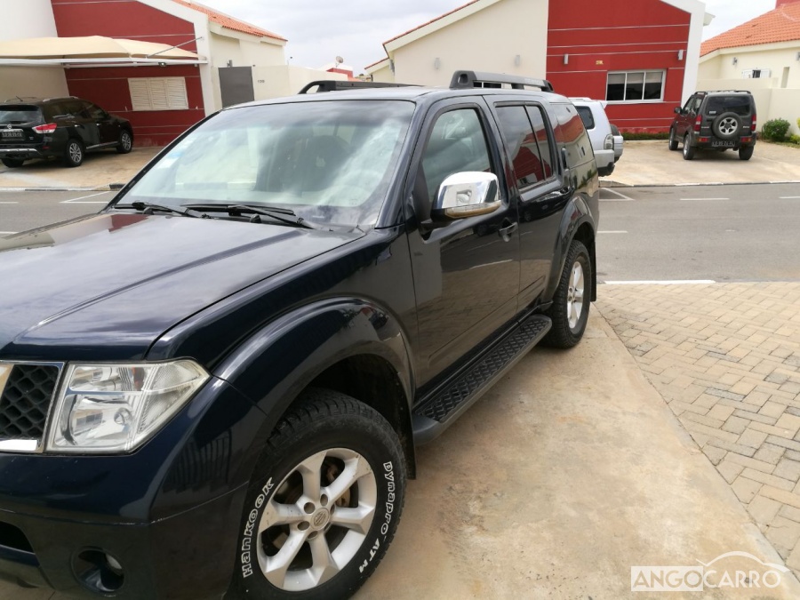 Nissan Pathfinder 2008 (Diesel) - Angocarro