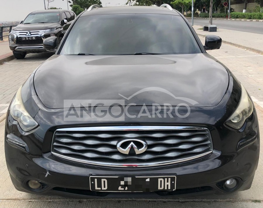 Infiniti FX 2012 (Gasolina) - Angocarro