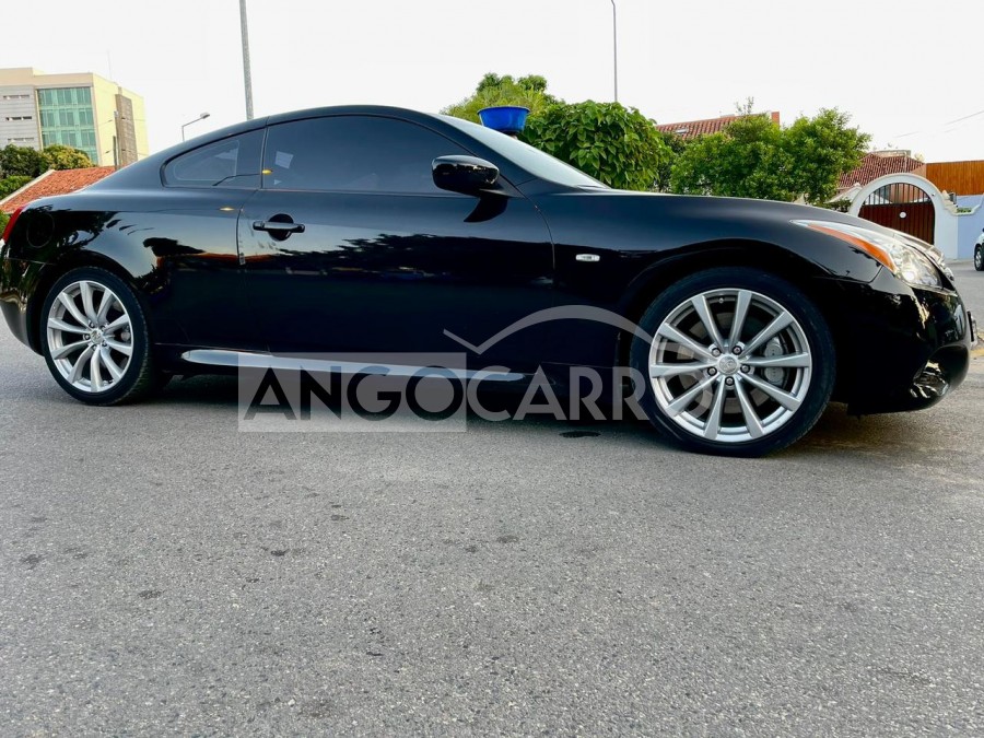 Infiniti G37 2016 (Gasolina) - Angocarro