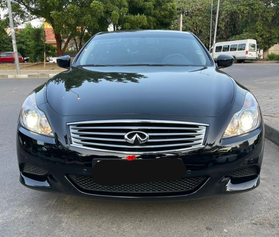 Infiniti G37 2017 (Gasolina) - Angocarro