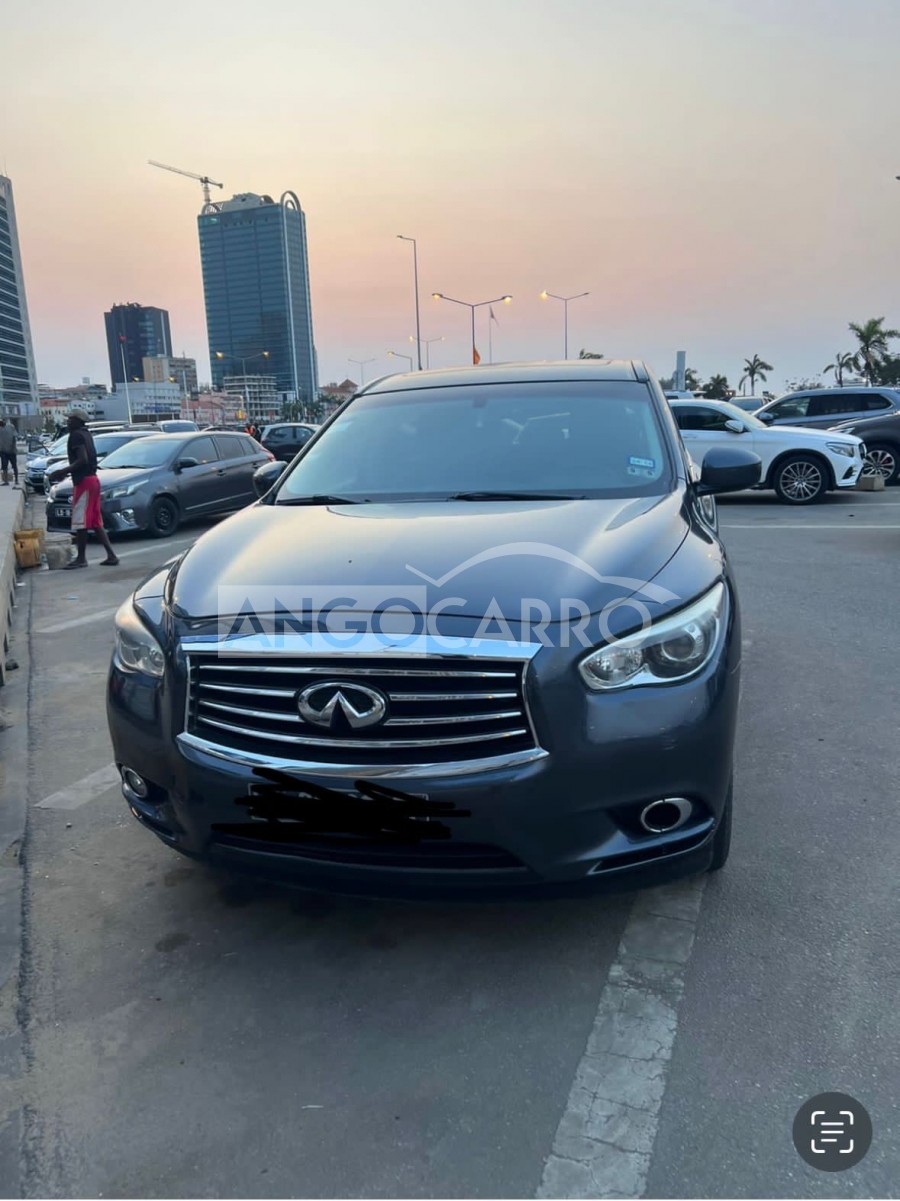 Infiniti J30 2015 (Gasolina) - Angocarro