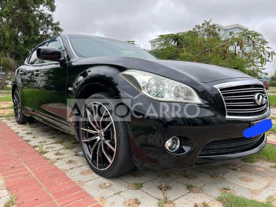 Infiniti M35 2019 (Gasolina) - Angocarro