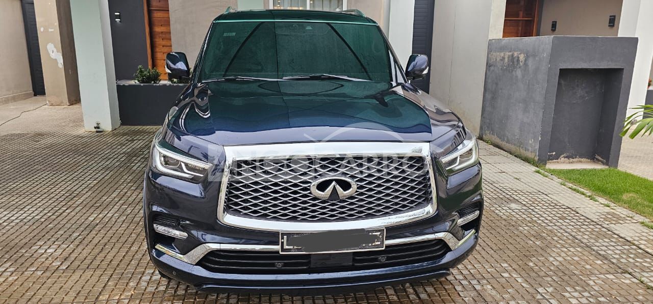 Infiniti QX56 2019 (Gasolina) - Angocarro