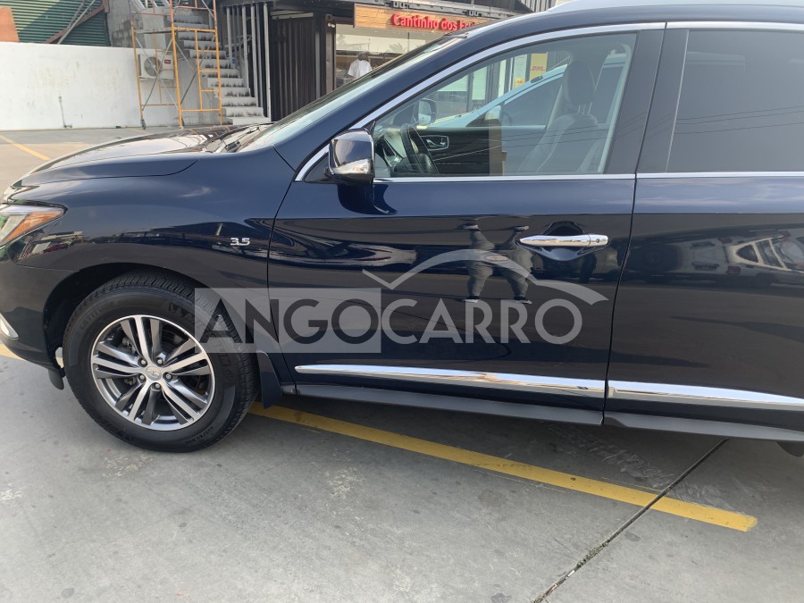 Infiniti QX60 2019 (Gasolina) - Angocarro