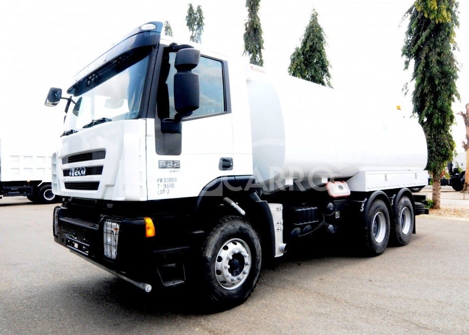 Iveco 682 (Diesel) - Angocarro