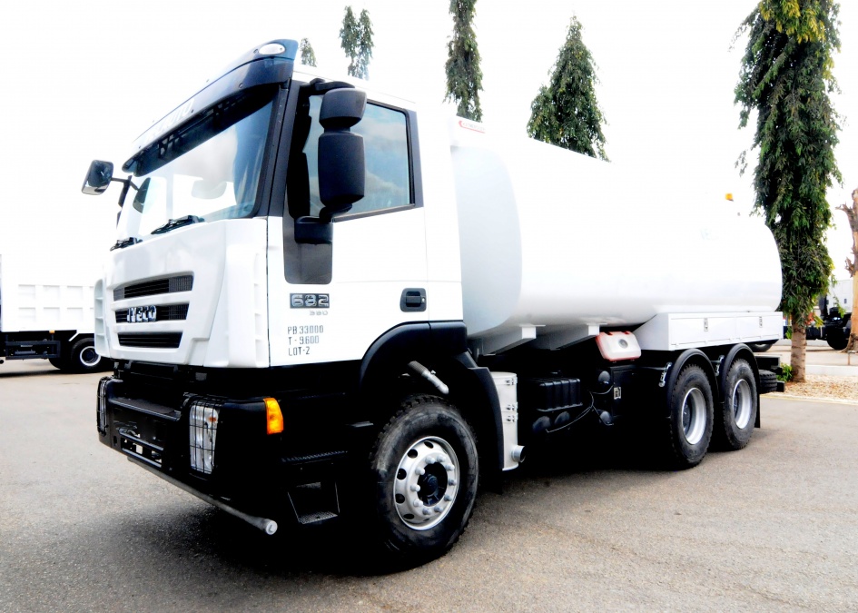 Angocarro - Iveco 682 (Diesel)