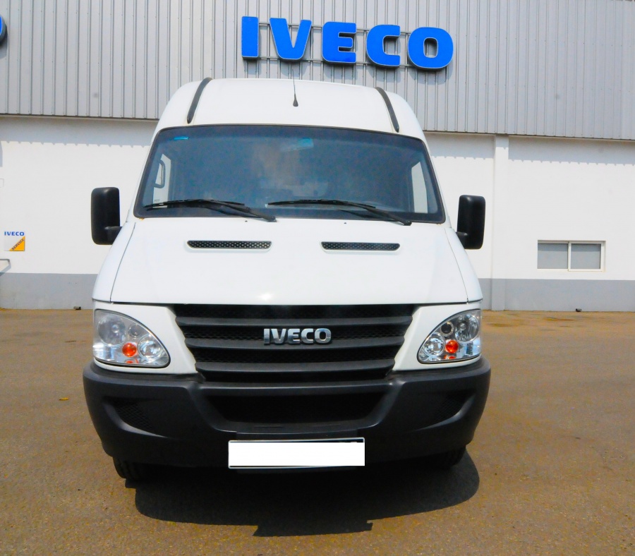 Angocarro - Iveco Power Daily (Diesel)