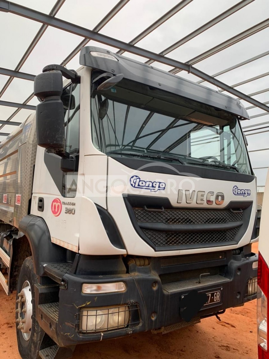 Iveco Trakker 2017 (Diesel) - Angocarro