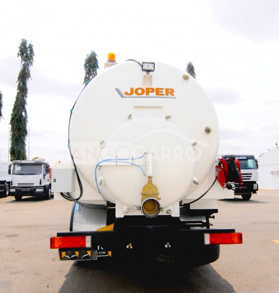 Iveco Trakker (Diesel) - Angocarro