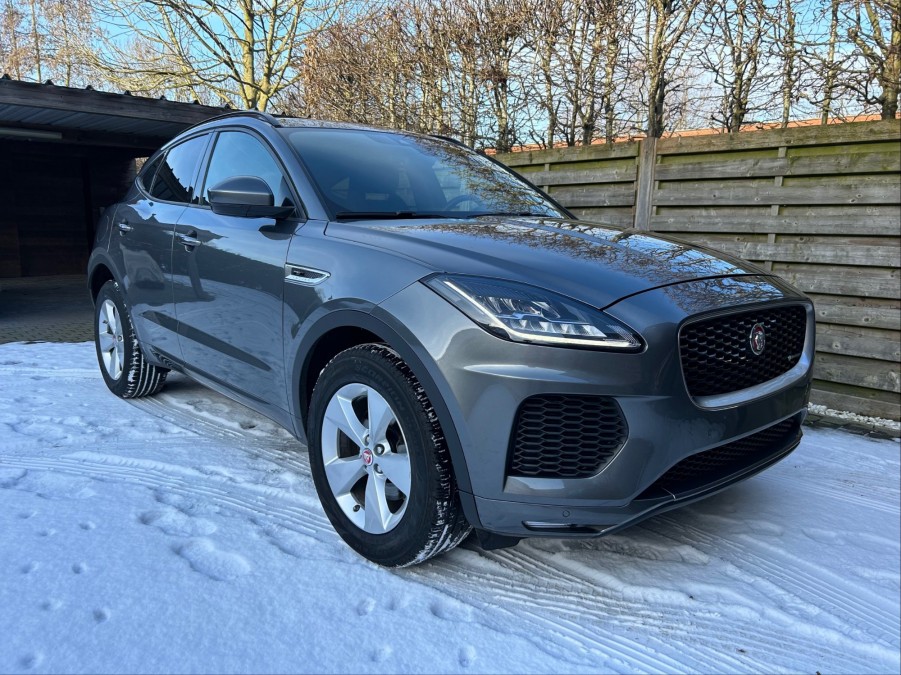 Jaguar E-Pace 2019 (Diesel) - Angocarro