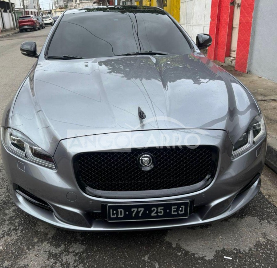 Jaguar XF 2013 (Gasolina) - Angocarro