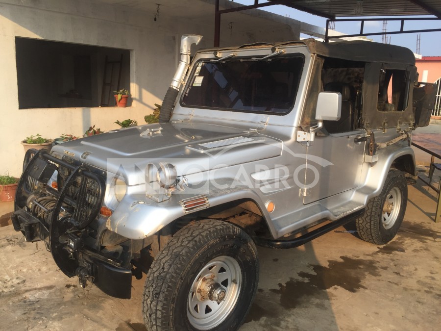 Troller T4 2002 (Diesel) - Angocarro