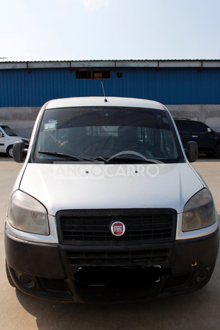 Fiat Doblo 2018 (Diesel) - Angocarro