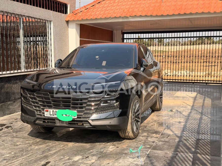 Jetour Dashing 2023 (Gasolina) - Angocarro