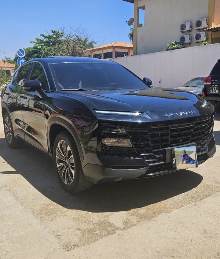 Jetour Dashing 2023 (Gasolina) - Angocarro