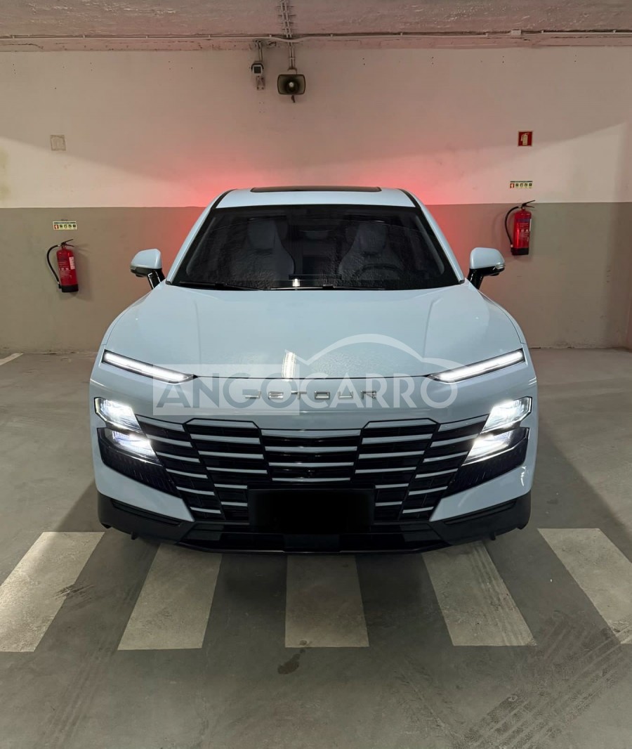 Jetour Dashing 2024 (Diesel) - Angocarro