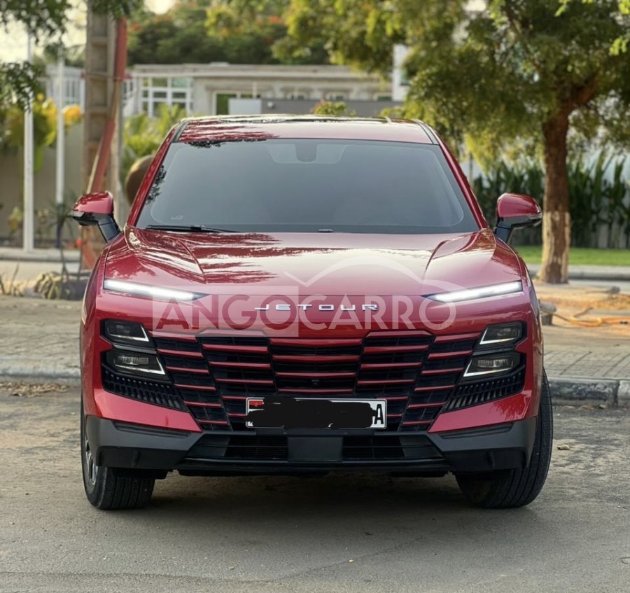 Jetour Dashing 2025 (Gasolina) - Angocarro