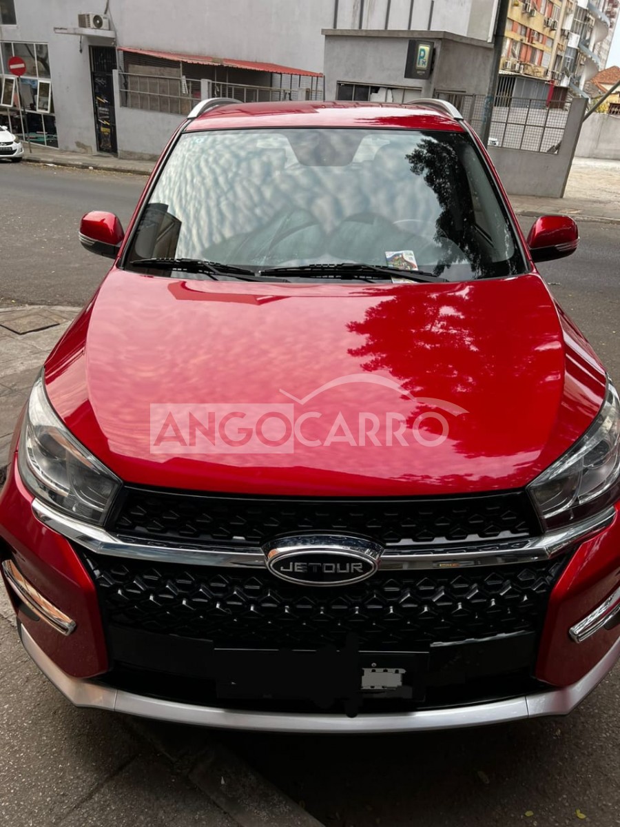 Jetour X30 2019 (Gasolina) - Angocarro
