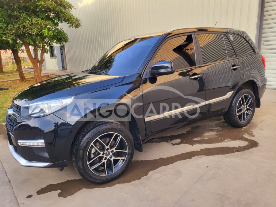 Jetour X30 2019 (Gasolina) - Angocarro