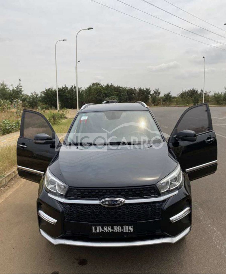 Jetour X30 2019 (Gasolina) - Angocarro