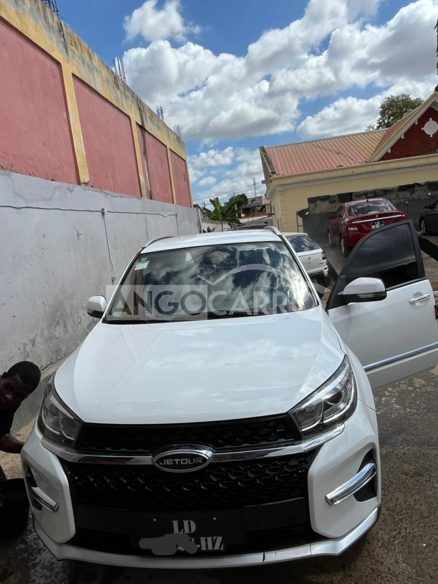 Jetour X30 2020 (Gasolina) - Angocarro