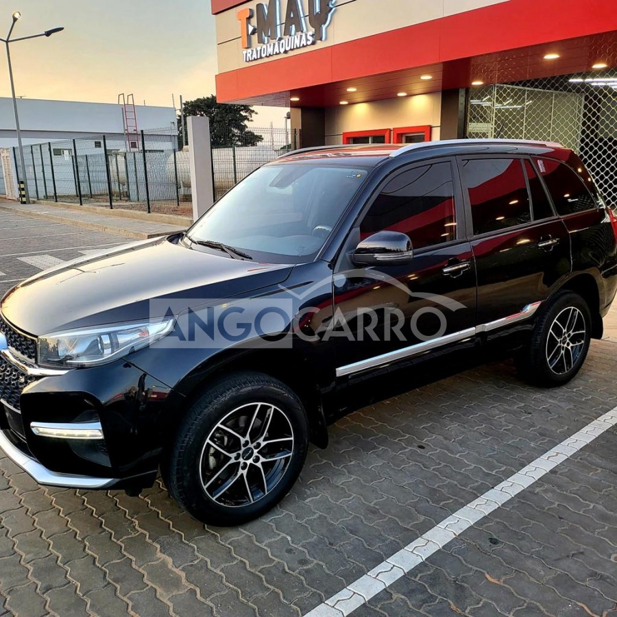 Jetour X30 2020 (Gasolina) - Angocarro