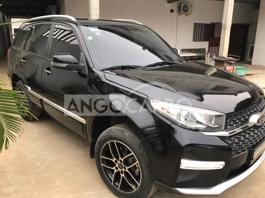 Jetour X30 2020 (Gasolina) - Angocarro