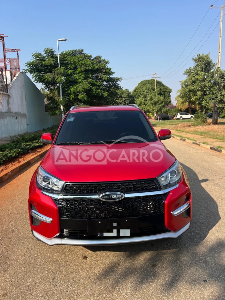 Jetour X30 2020 (Gasolina) - Angocarro