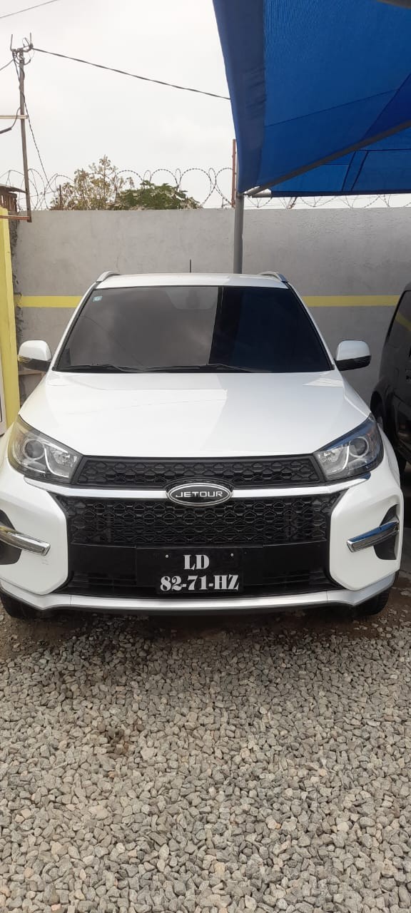 Jetour X30 2020 (Gasolina) - Angocarro