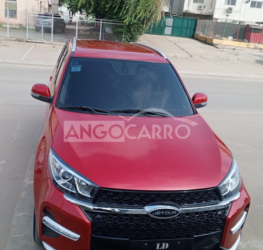Jetour X30 2020 (Gasolina) - Angocarro