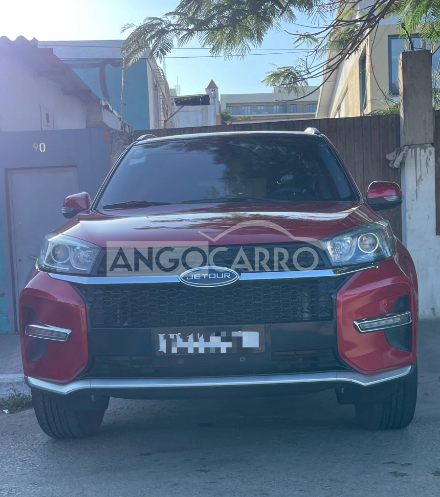 Jetour X30 2020 (Gasolina) - Angocarro