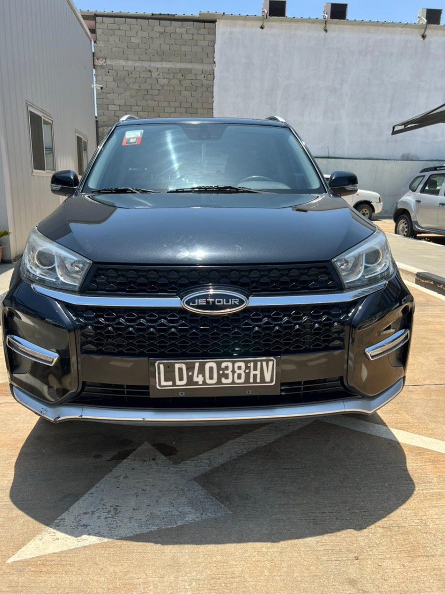 Jetour X30 2020 (Gasolina) - Angocarro